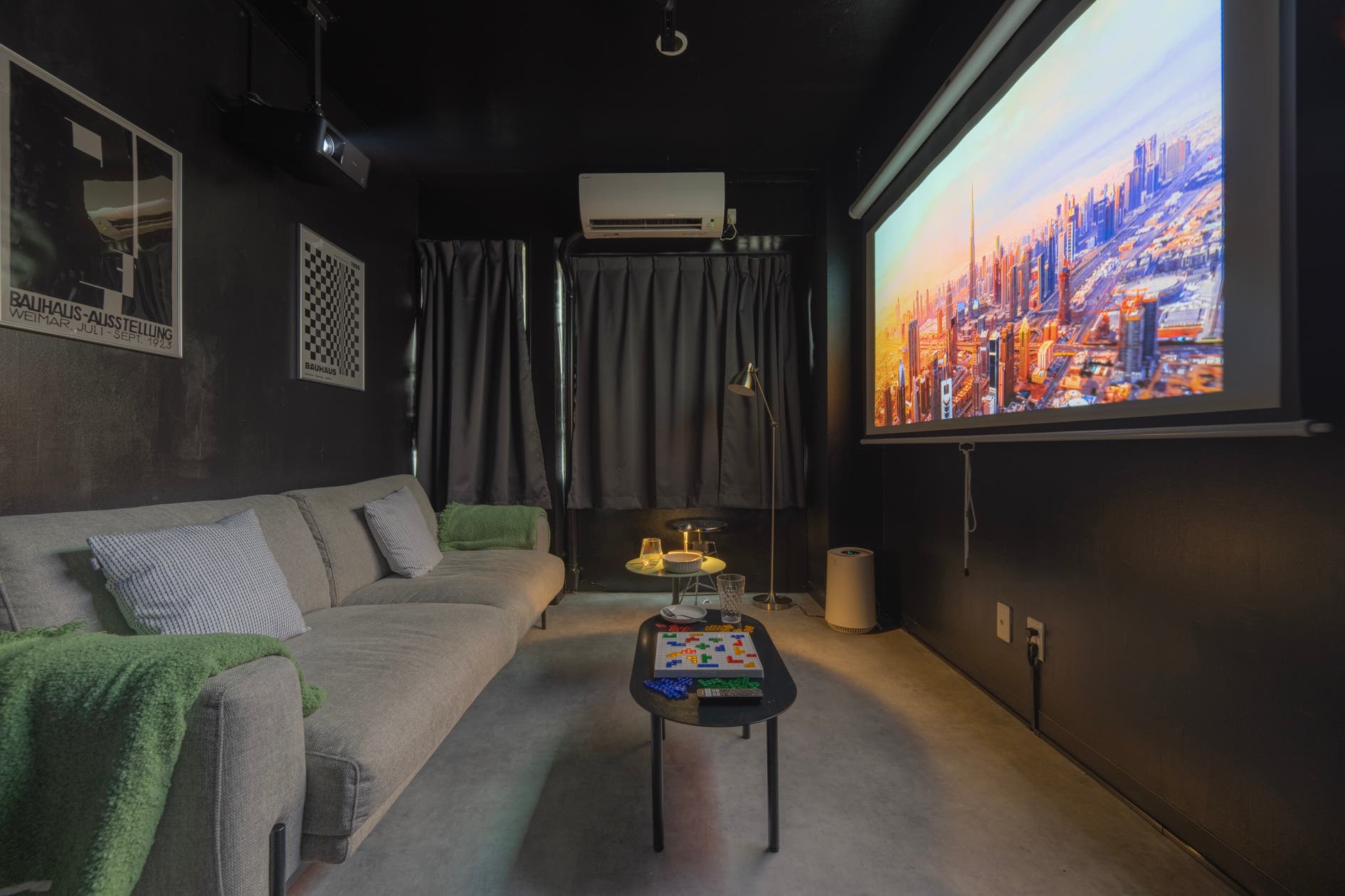 スペモ🎬クリスマス🎄学割💰️横浜駅7分🚶🏻‍♀️デート❤映画鑑賞🎥ボードゲーム🎲741_わくわくTheater横浜の写真6