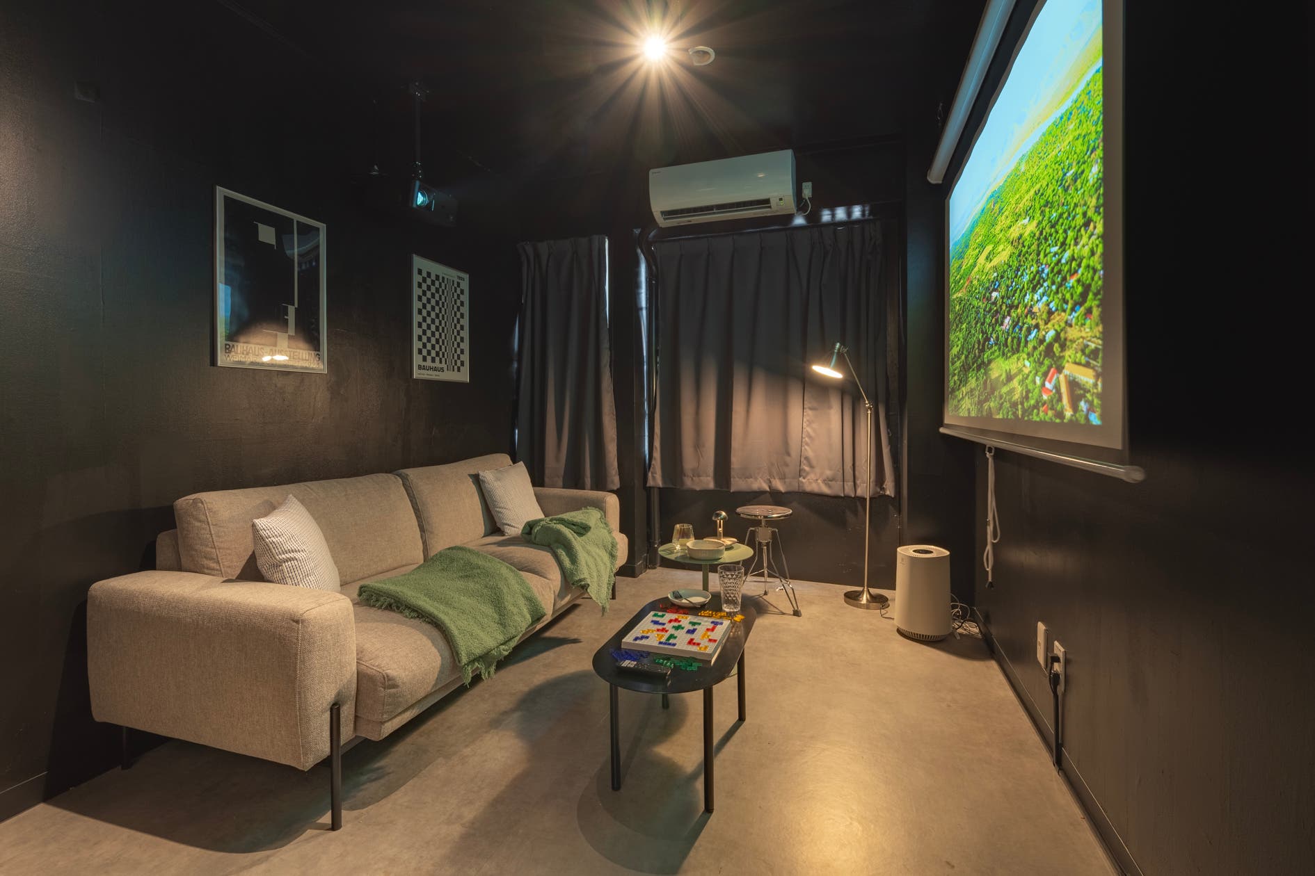 スペモ🎬クリスマス🎄学割💰️横浜駅7分🚶🏻‍♀️デート❤映画鑑賞🎥ボードゲーム🎲741_わくわくTheater横浜の写真9