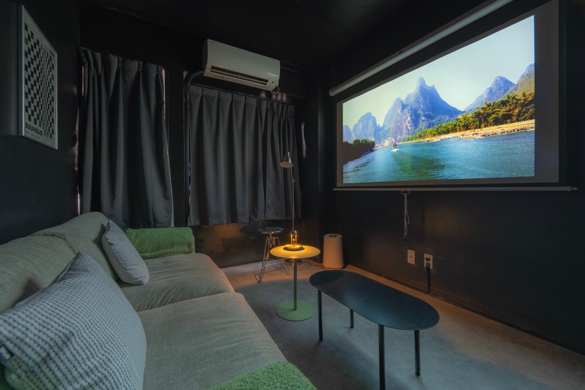 スペモ🎬クリスマス🎄学割💰️横浜駅7分🚶🏻‍♀️デート❤映画鑑賞🎥ボードゲーム🎲741_わくわくTheater横浜の写真10