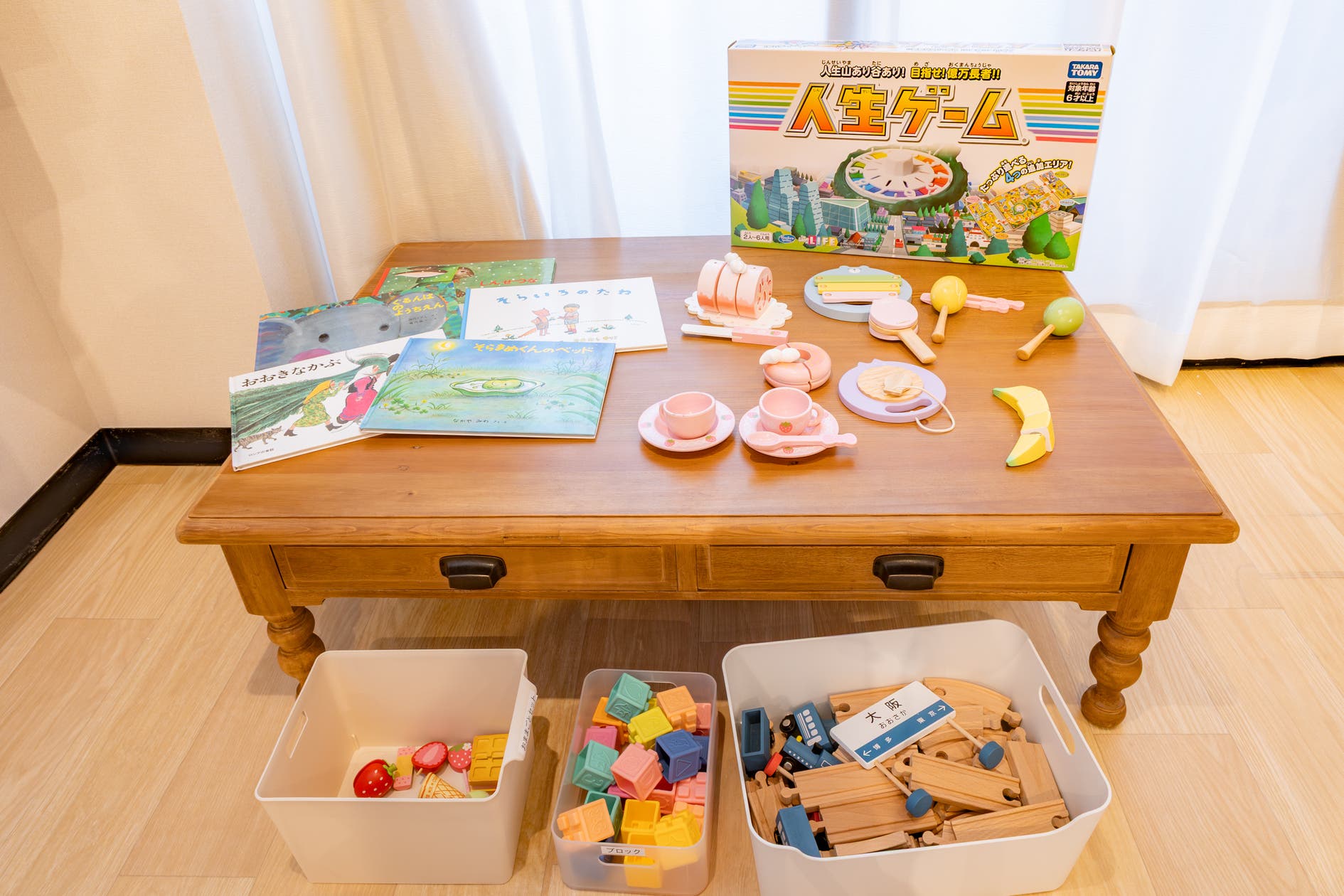 OPEN記念割🎉広々70㎡｜パーティー,ママ会,女子会🍼韓国風スタジオ🌸おむつ無料👶🏻池袋徒歩圏✨の写真20