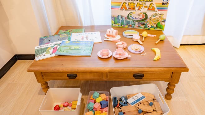 OPEN記念割🎉広々70㎡|パーティー,ママ会,女子会🍼韓国風スタジオ🌸おむつ無料👶🏻池袋徒歩圏✨の写真20