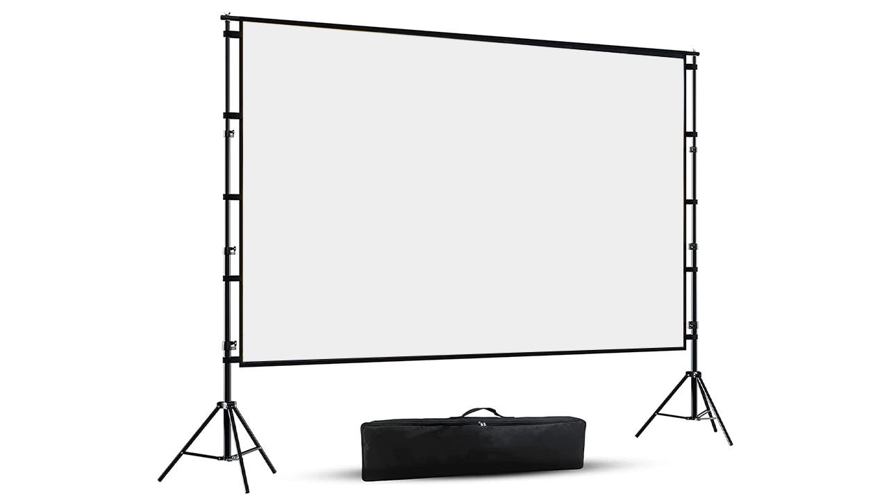 150インチスクリーンの画像1