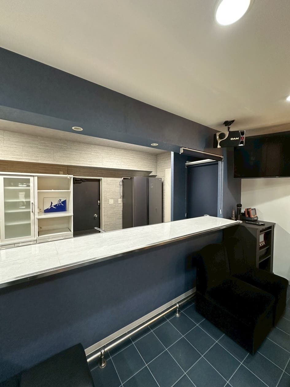 東武スカイツリーライン新田駅徒歩2分🎤カラオケ完備♪最大30名収容！懇親会・ママ会・宴会に最適✨の写真9