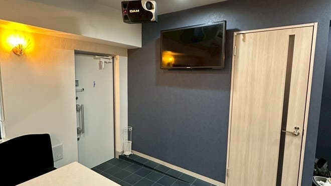 東武スカイツリーライン新田駅徒歩2分🎤カラオケ完備♪最大30名収容!懇親会・ママ会・宴会に最適✨の写真12