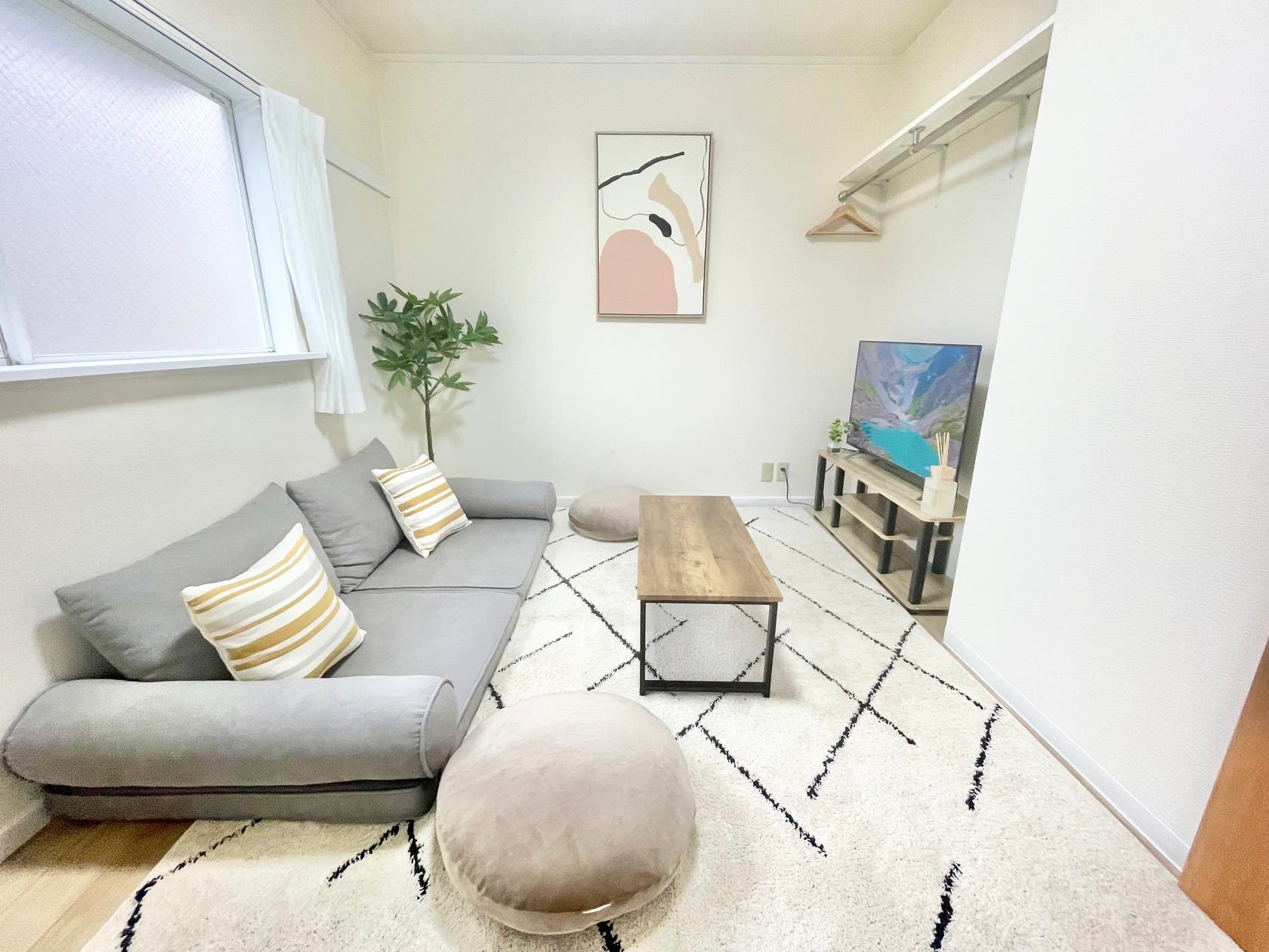 【🎁先着100組限定OPEN記念プラン】駅徒歩2分✨BRUNO会🍳Netflix見放題🍿ボードゲーム豊富♦️高速Wifi🛜の写真2