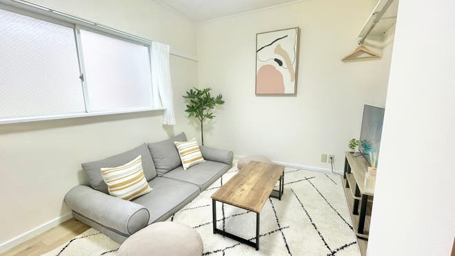 【🎁先着100組限定OPEN記念プラン】駅徒歩2分✨BRUNO会🍳Netflix見放題🍿ボードゲーム豊富♦️高速Wifi🛜の写真3