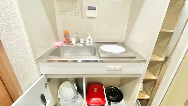 【🎁先着100組限定OPEN記念プラン】駅徒歩2分✨BRUNO会🍳Netflix見放題🍿ボードゲーム豊富♦️高速Wifi🛜の写真13