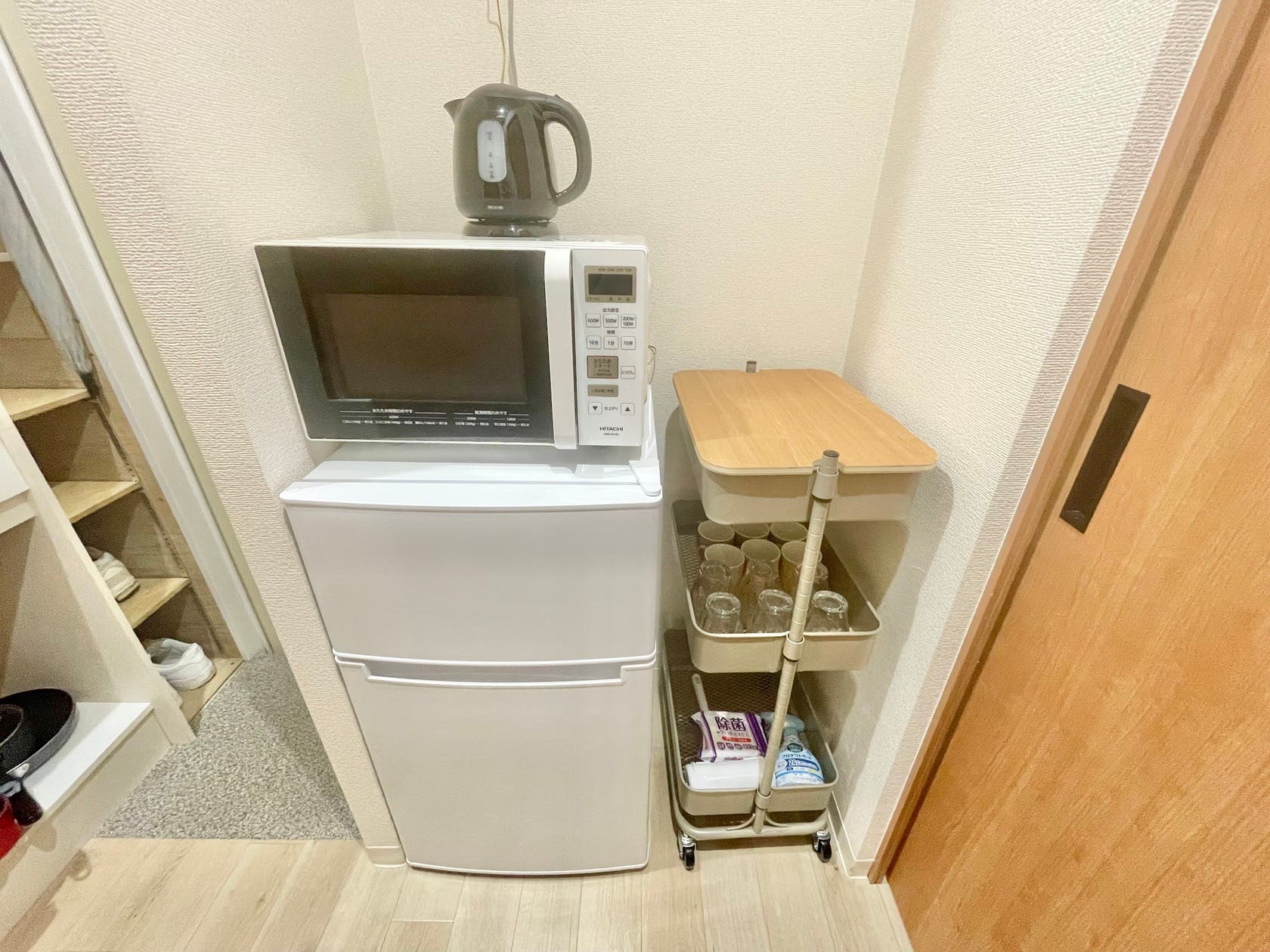 【🎁先着100組限定OPEN記念プラン】駅徒歩2分✨BRUNO会🍳Netflix見放題🍿ボードゲーム豊富♦️高速Wifi🛜の写真14