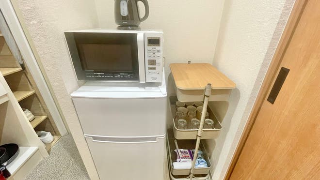 【🎁先着100組限定OPEN記念プラン】駅徒歩2分✨BRUNO会🍳Netflix見放題🍿ボードゲーム豊富♦️高速Wifi🛜の写真14