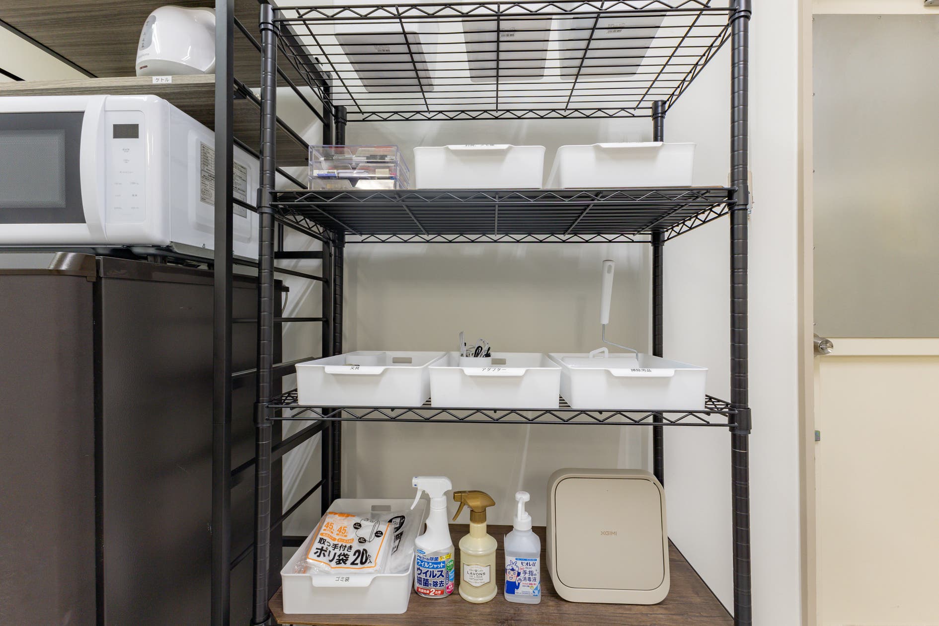 【OPEN特価】新橋駅チカ｜23名着席🉑×シンプル空間｜会議/セミナー/懇親会/パーティーに◎の写真23