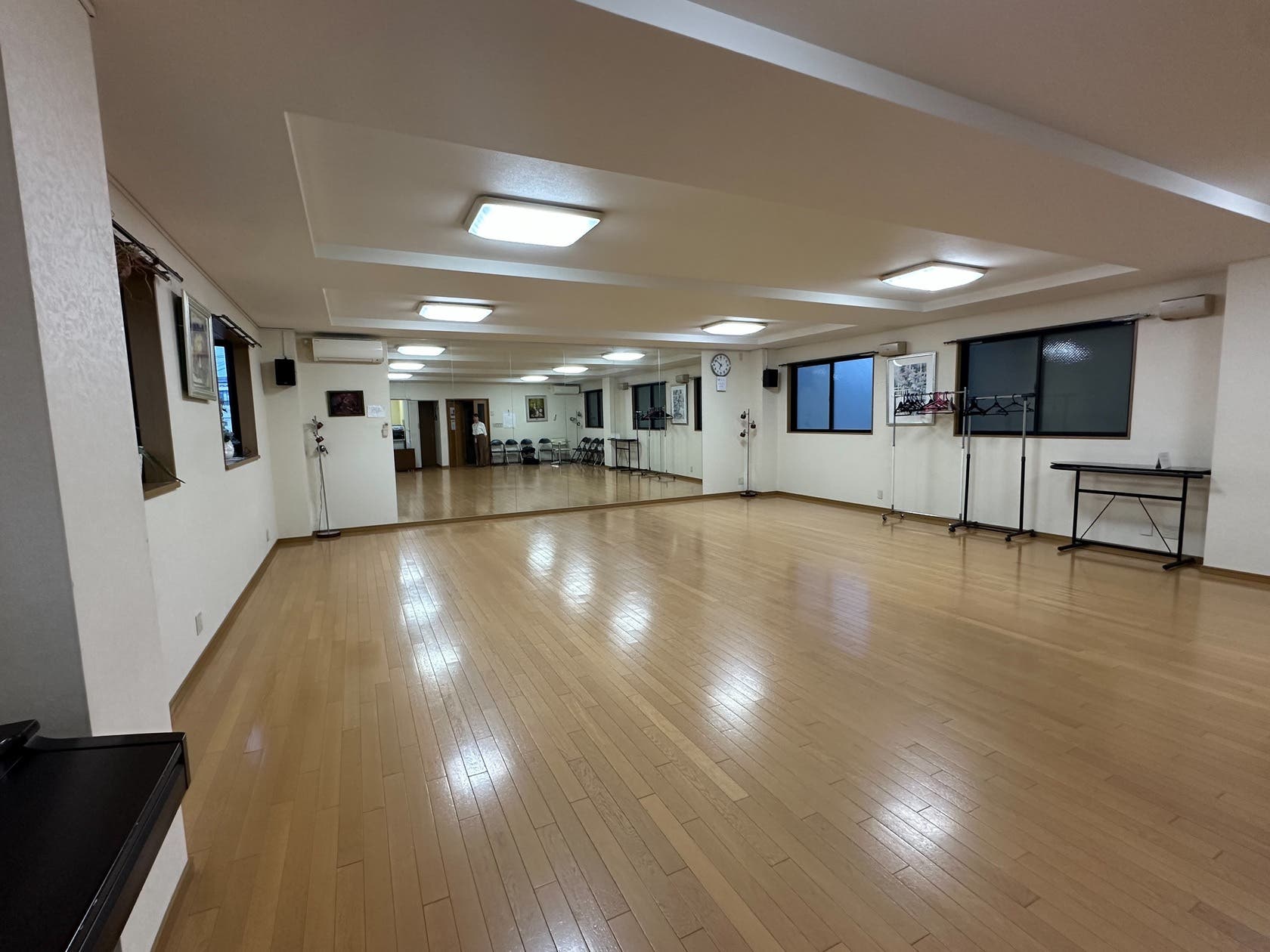 【金山徒歩10分】72㎡の広いダンススタジオ！駐車場付きの写真3