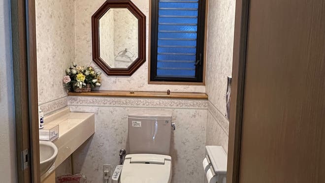 【金山徒歩10分】72㎡の広いダンススタジオ!駐車場付きの写真7