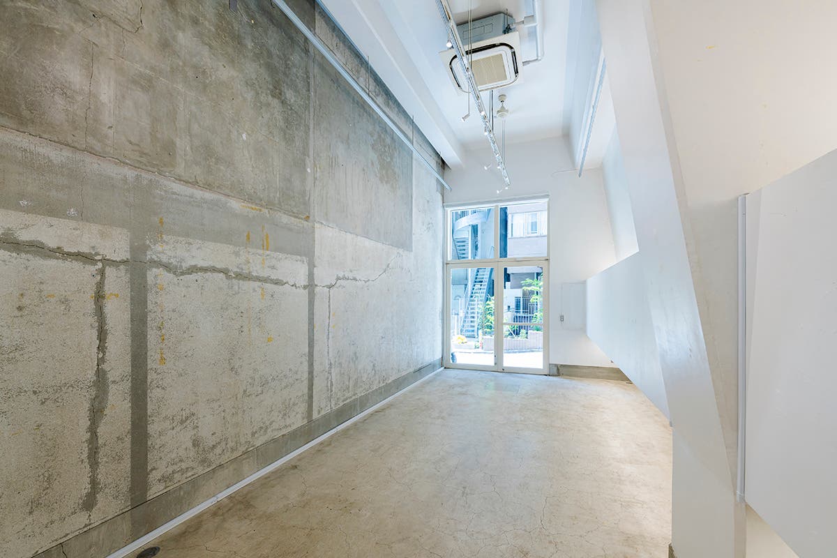 麻布十番駅から徒歩4分〜５分のアートギャラリー＆レンタルスペースの写真4