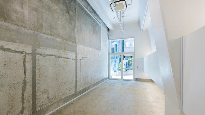 麻布十番駅から徒歩4分〜5分のアートギャラリー&レンタルスペースの写真4