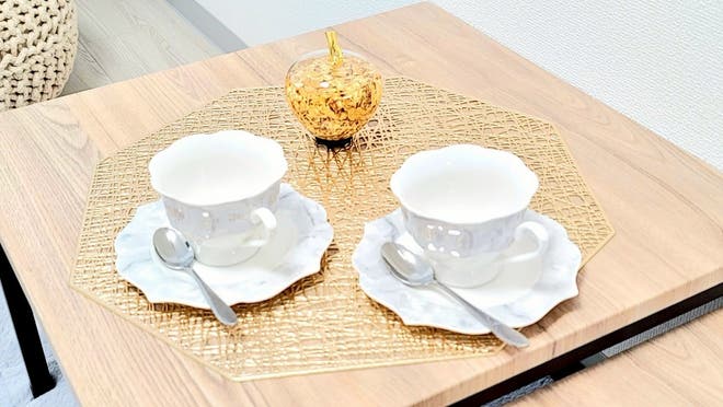 【天満3分|幻想的プライベート空間】星空ライト×プロジェクター×推し活×デート(ハート)女子会・映画・誕生日会に✨の写真13