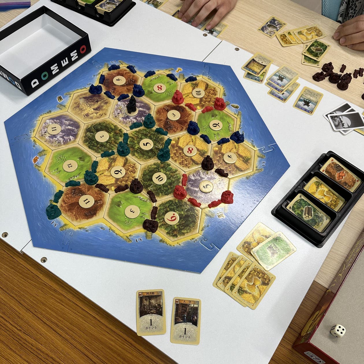 ボードゲーム貸出の画像1