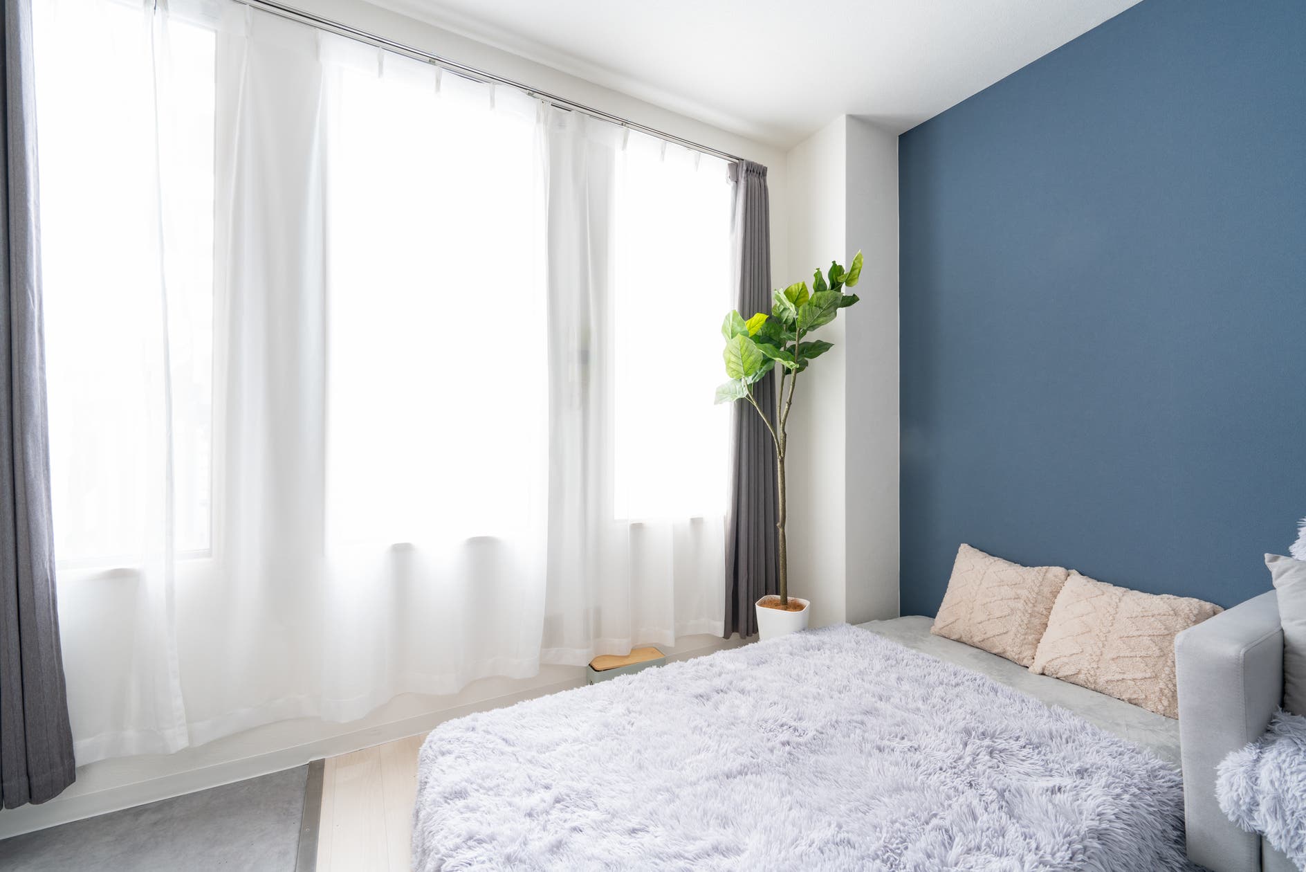 なんばすぐ🚃自然光たっぷり🌞2面採光📷24時間利用可🏠Wi-Fi完備でテレワークにも◎おうちデート♡誕生日会♡鑑賞会の写真23