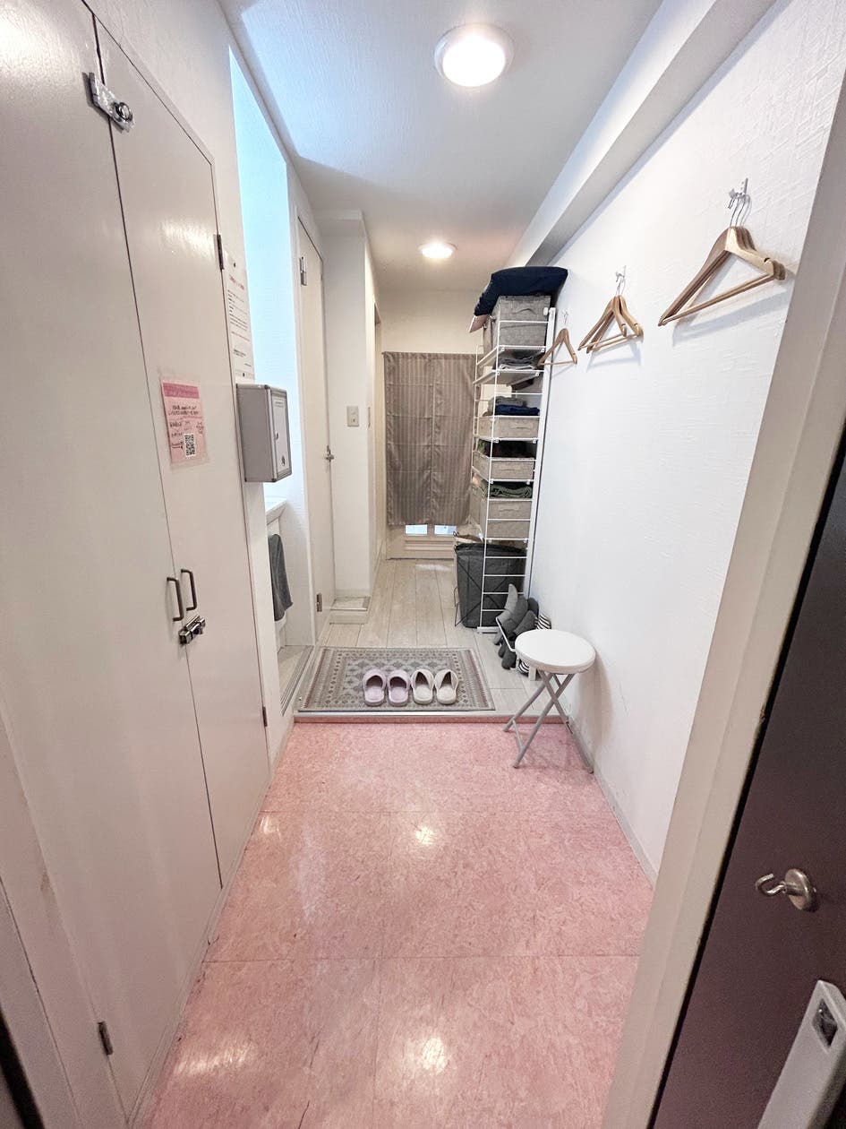 【心斎橋/長堀橋徒歩5分】完全個室・シャワー完備　エステ/マッサージ/整体/ネイルなどに最適🌸の写真10