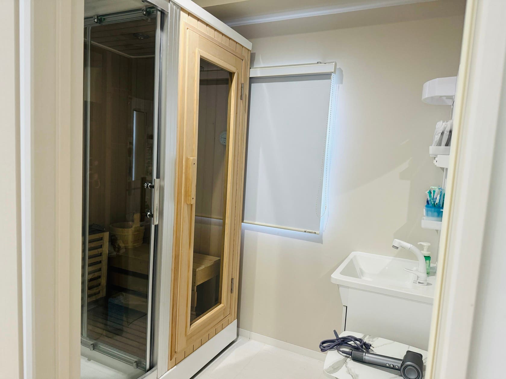 大型ルーフバルコニー・ペット可・1棟2階建貸切ビィラ・駐車場3台・大部屋の写真6