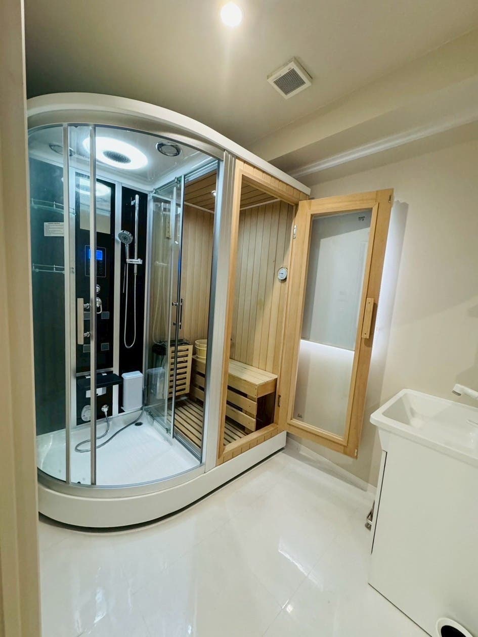 大型ルーフバルコニー・ペット可・1棟2階建貸切ビィラ・駐車場3台・大部屋の写真16