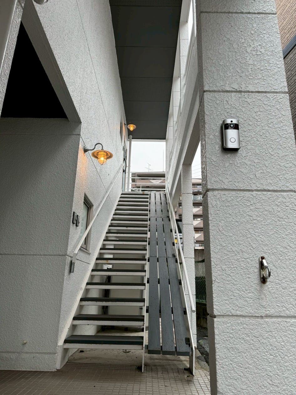 大型ルーフバルコニー・ペット可・1棟2階建貸切ビィラ・駐車場3台・大部屋の写真13