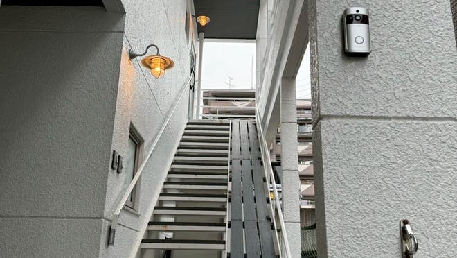 大型ルーフバルコニー・ペット可・1棟2階建貸切ビィラ・駐車場3台・大部屋の写真13