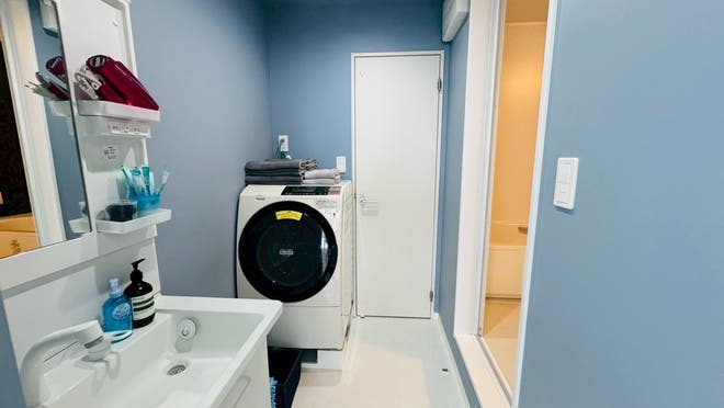 大型ルーフバルコニー・ペット可・1棟2階建貸切ビィラ・駐車場3台・大部屋の写真12