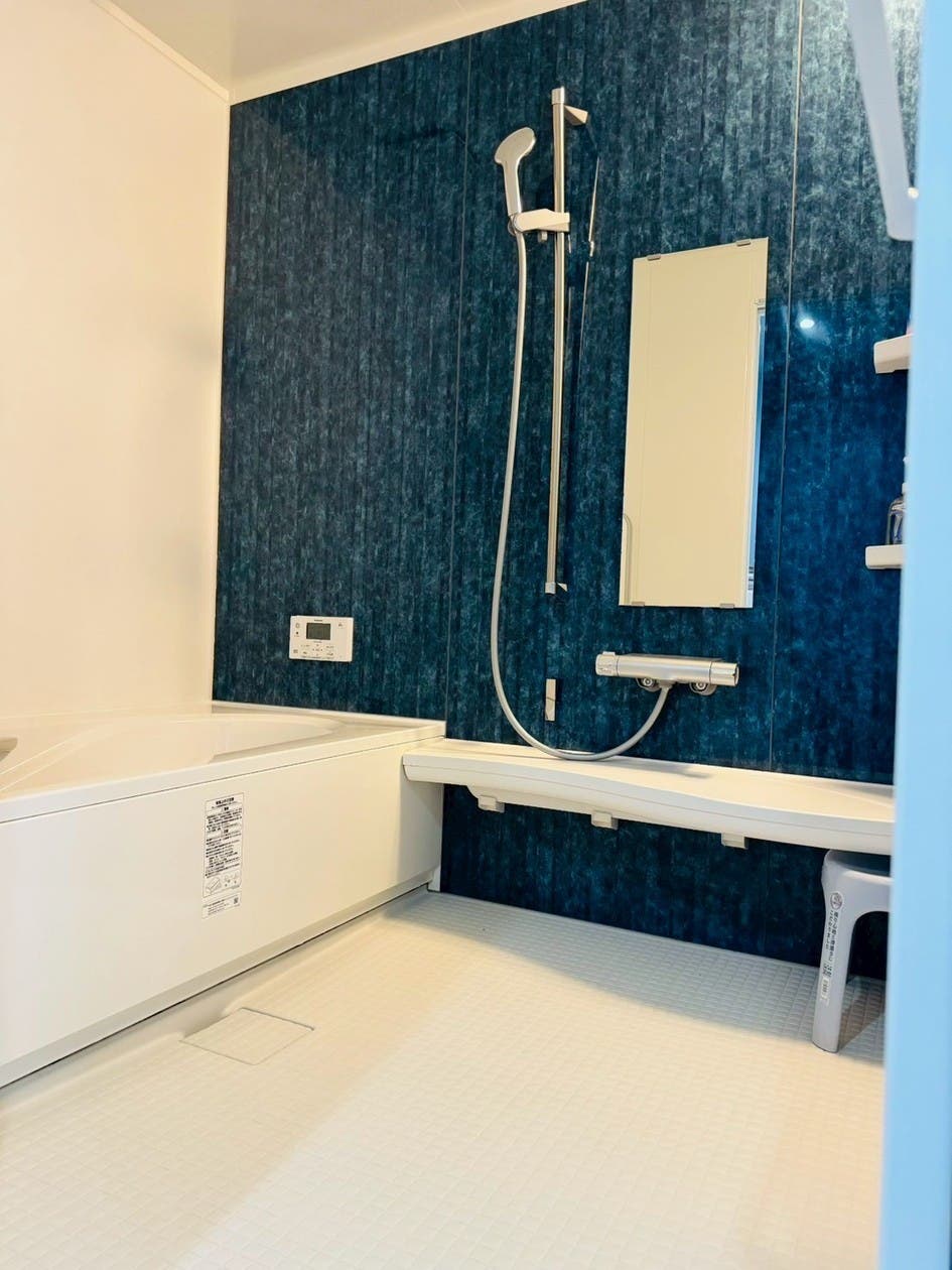 大型ルーフバルコニー・ペット可・1棟2階建貸切ビィラ・駐車場3台・大部屋の写真24