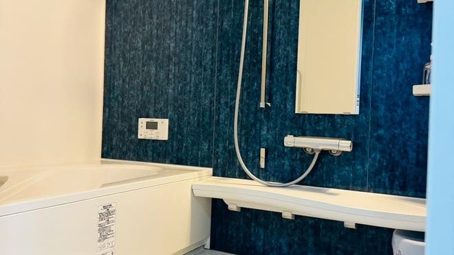 大型ルーフバルコニー・ペット可・1棟2階建貸切ビィラ・駐車場3台・大部屋の写真24