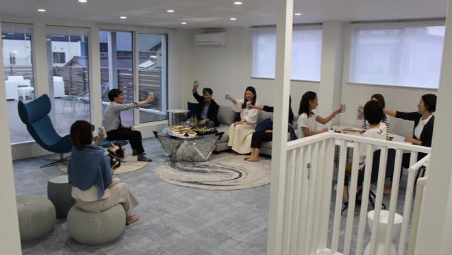 大型ルーフバルコニー・ペット可・1棟2階建貸切ビィラ・駐車場3台・大部屋の写真30