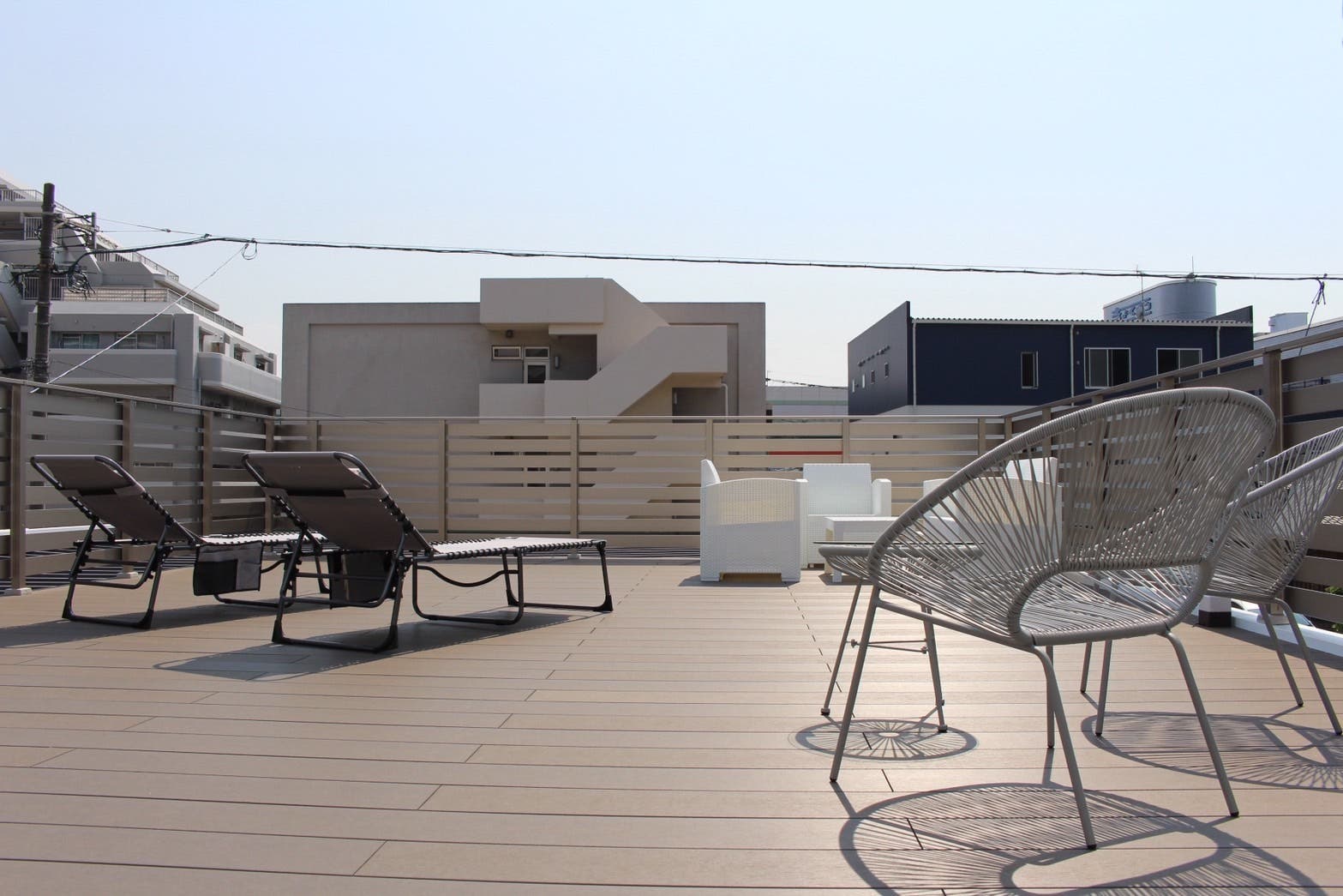 大型ルーフバルコニー・ペット可・1棟2階建貸切ビィラ・駐車場3台・大部屋の写真28