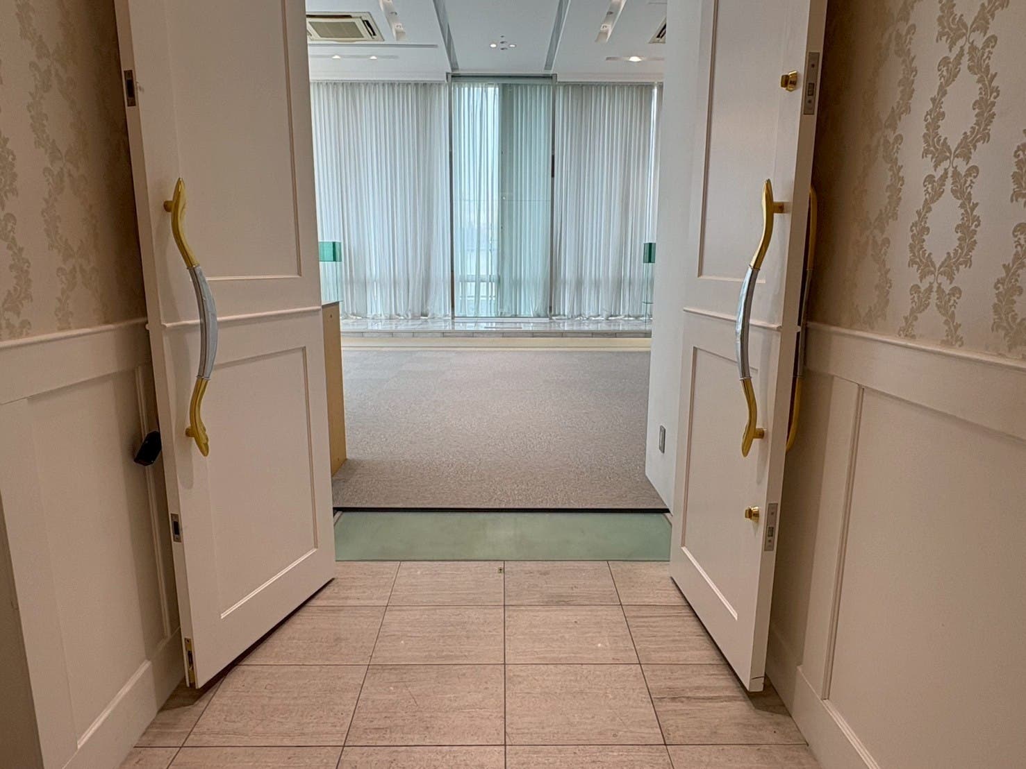 【矢場町駅入口徒歩1分】久屋大通公園目の前★ラグジュアリー＆開放感あふれる会場★11階フロア貸切の写真5