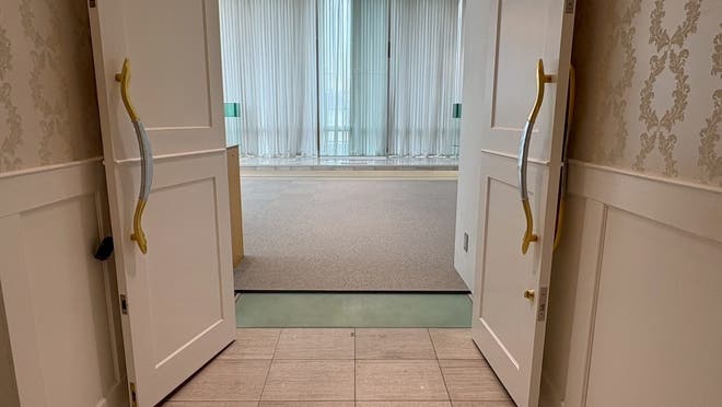 【矢場町駅入口徒歩1分】久屋大通公園目の前★ラグジュアリー&開放感あふれる会場★11階フロア貸切の写真5