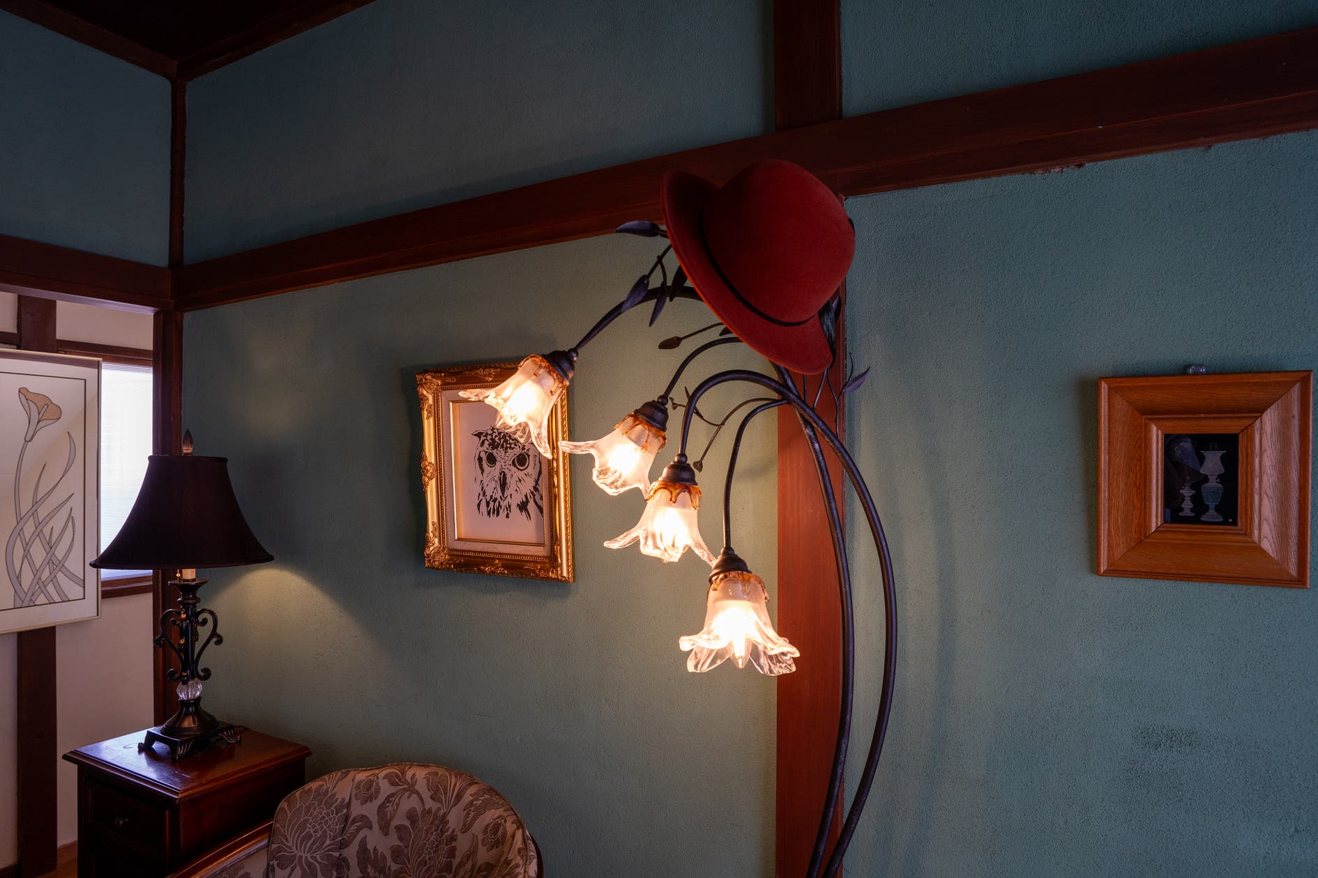 ハウススタジオ 一戸建て 雰囲気重視の方におすすめ　【八王子】の写真6