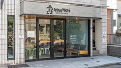 非日常の空間をお探しなら、スタイリッシュなコインランドリー『SPIN&WASH』が撮影にぴったりの写真2