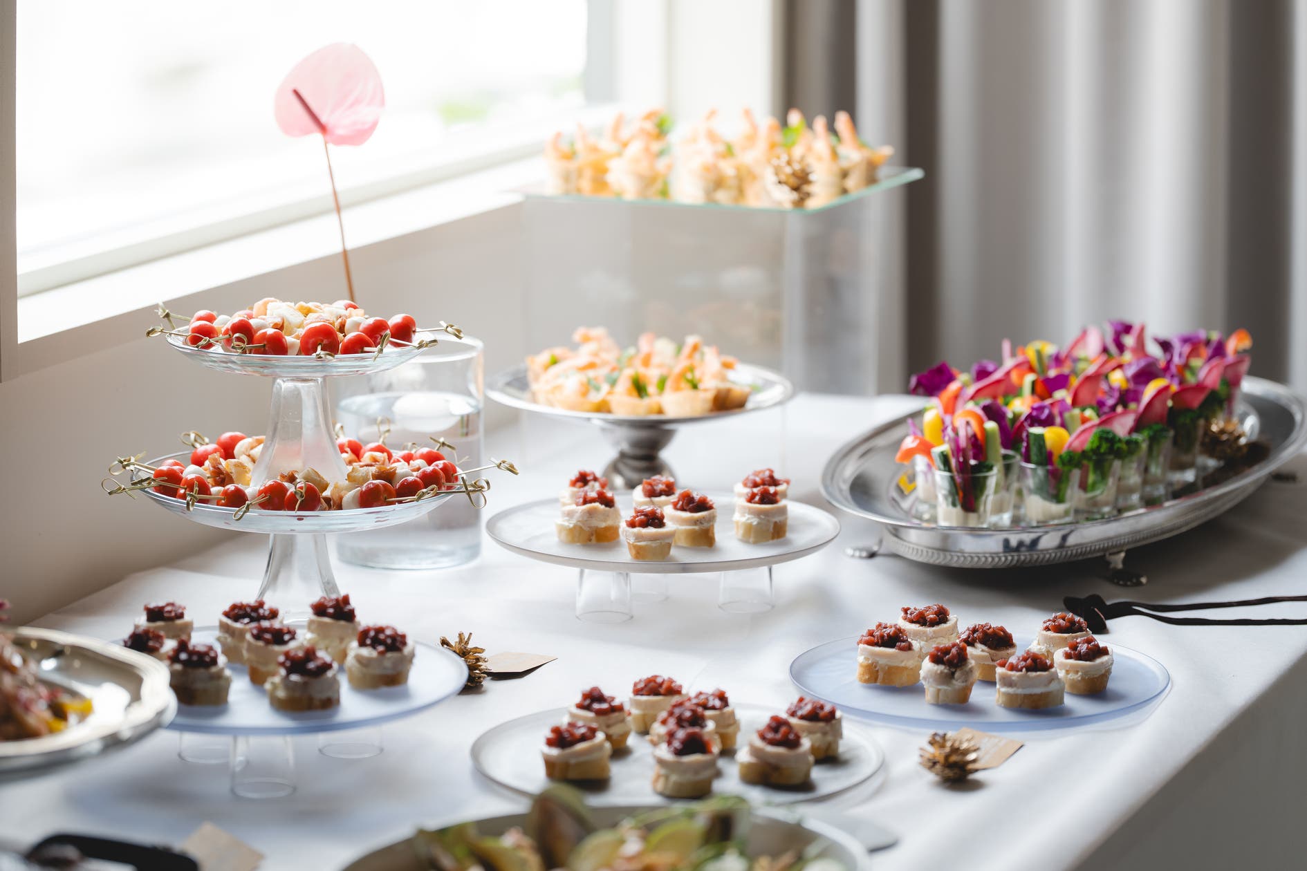 ケータリング手配の画像1