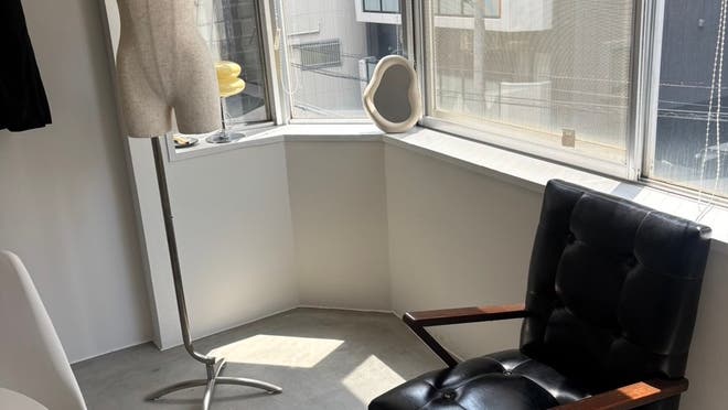 12/2~6限定20%OFF キャンペーン【レンタルスペース・スタジオ 】京堀町/大阪・本町・靭公園付近 白基調のフォトスタジオの写真14