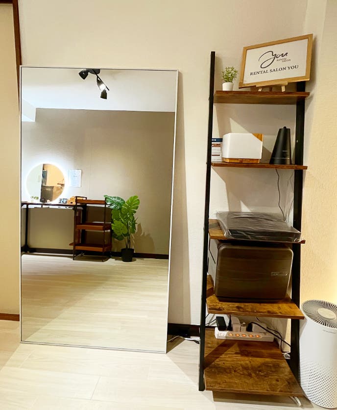 【学芸大学駅3分】完全個室のプライベートサロン✨ブラウンを基調とした良質空間🌿の写真6