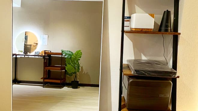 【学芸大学駅3分】完全個室のプライベートサロン✨ブラウンを基調とした良質空間🌿の写真6