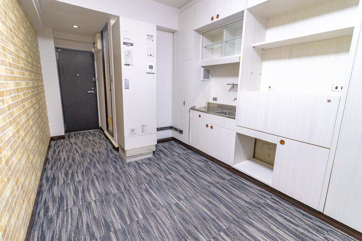 【名古屋駅徒歩5分！8名利用可！】モニター・WiFi・ホワイトボード全て無料！ふれあい貸し会議室 名古屋Dの写真9