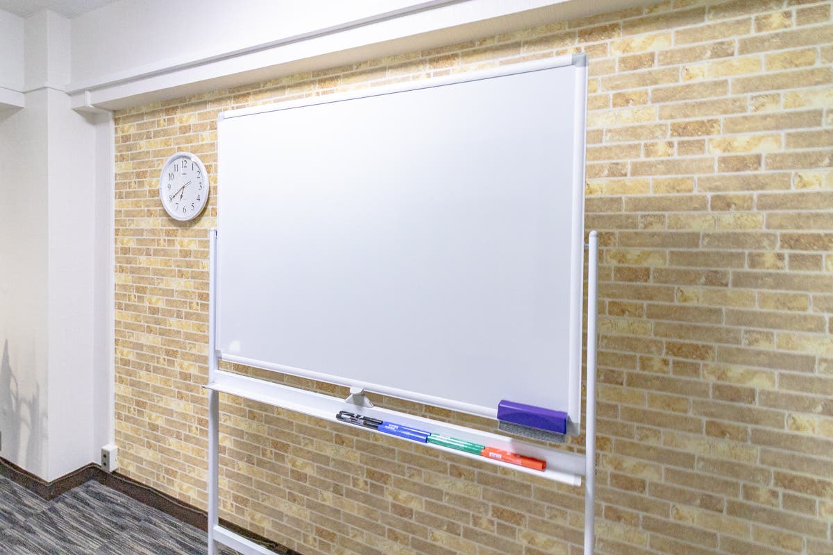 【名古屋駅徒歩5分！8名利用可！】モニター・WiFi・ホワイトボード全て無料！ふれあい貸し会議室 名古屋Dの写真10