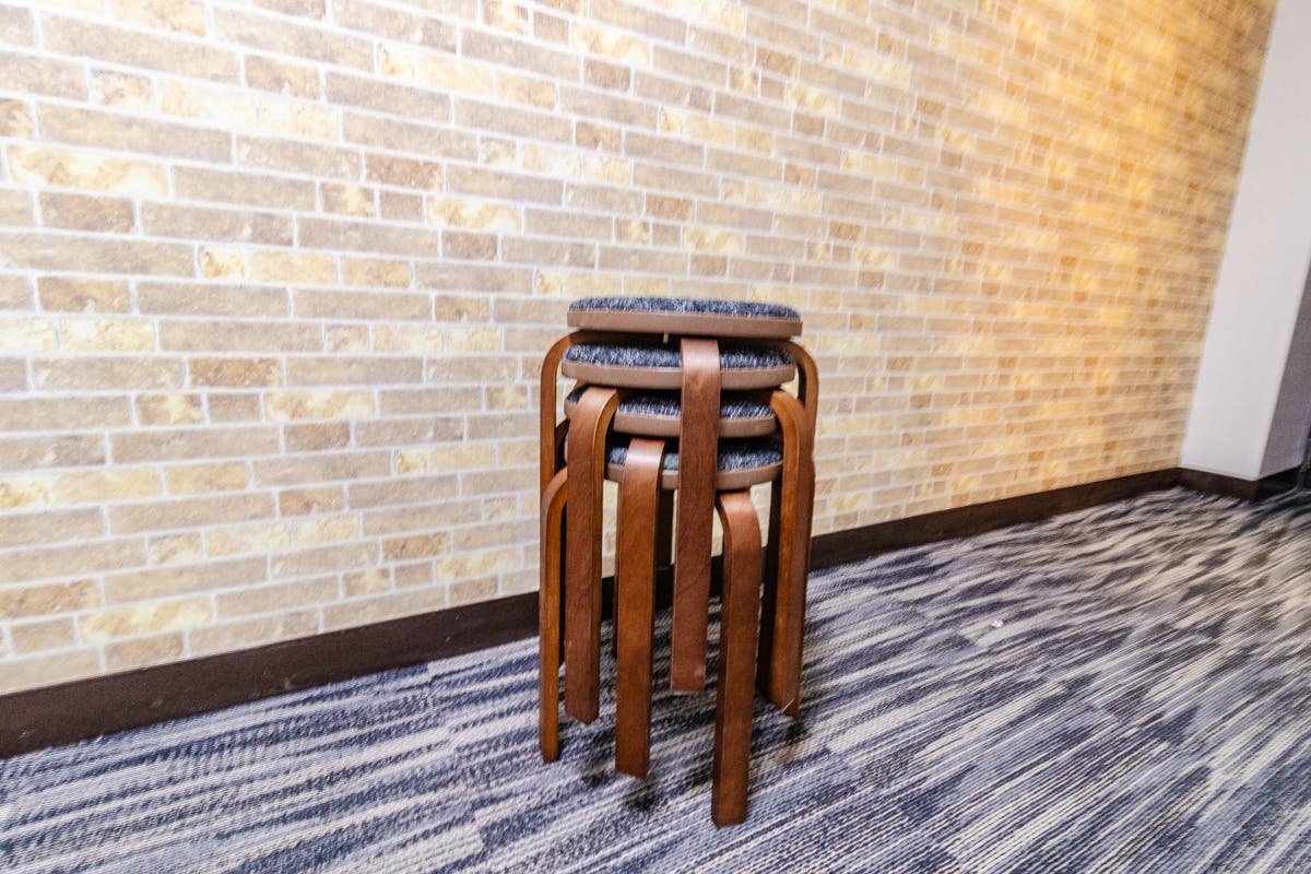 【名古屋駅徒歩5分！8名利用可！】モニター・WiFi・ホワイトボード全て無料！ふれあい貸し会議室 名古屋Dの写真13