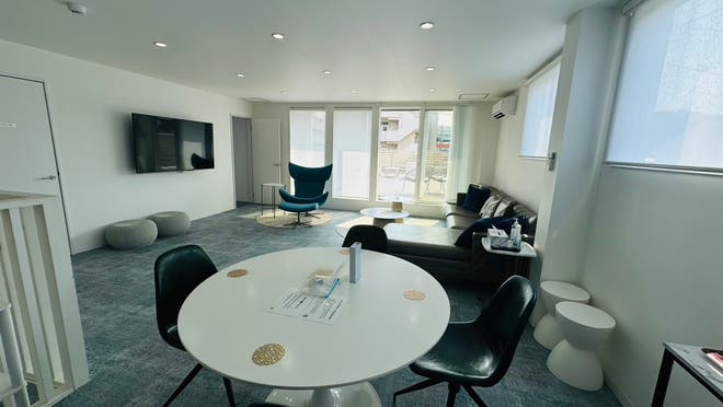 大型ルーフバルコニー・ペット可・1棟2階建貸切ビィラ・駐車場3台・大部屋の写真20