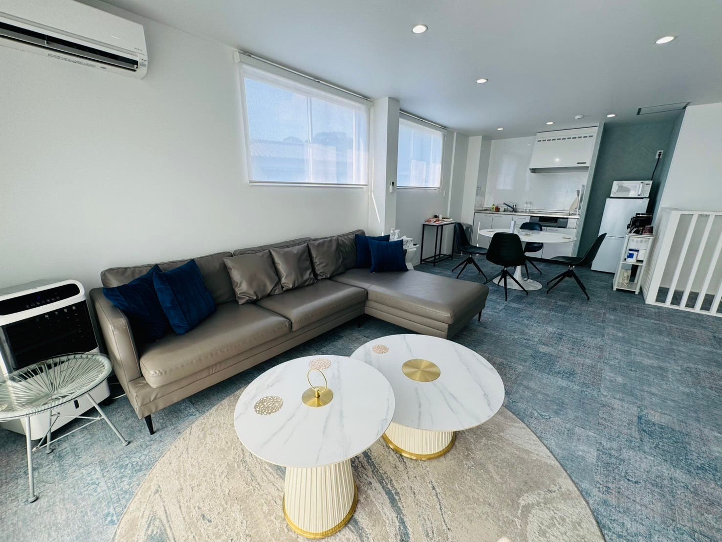 大型ルーフバルコニー・ペット可・1棟2階建貸切ビィラ・駐車場3台・大部屋の写真18