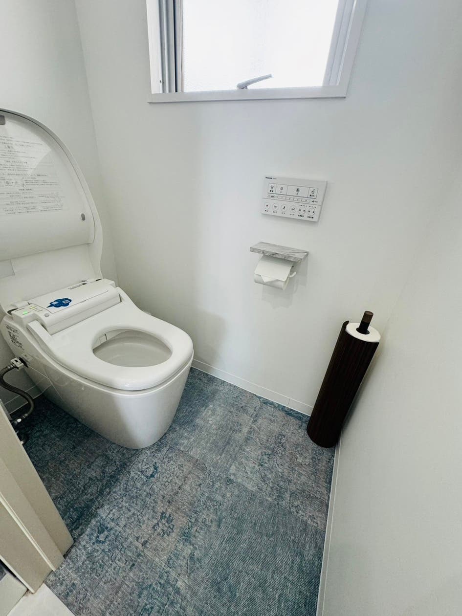 大型ルーフバルコニー・ペット可・1棟2階建貸切ビィラ・駐車場3台・大部屋の写真23