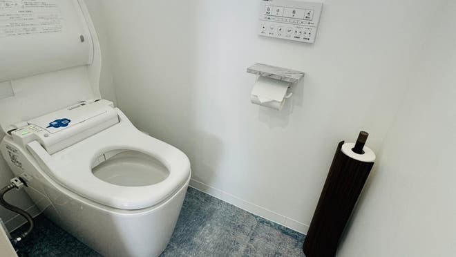 大型ルーフバルコニー・ペット可・1棟2階建貸切ビィラ・駐車場3台・大部屋の写真23