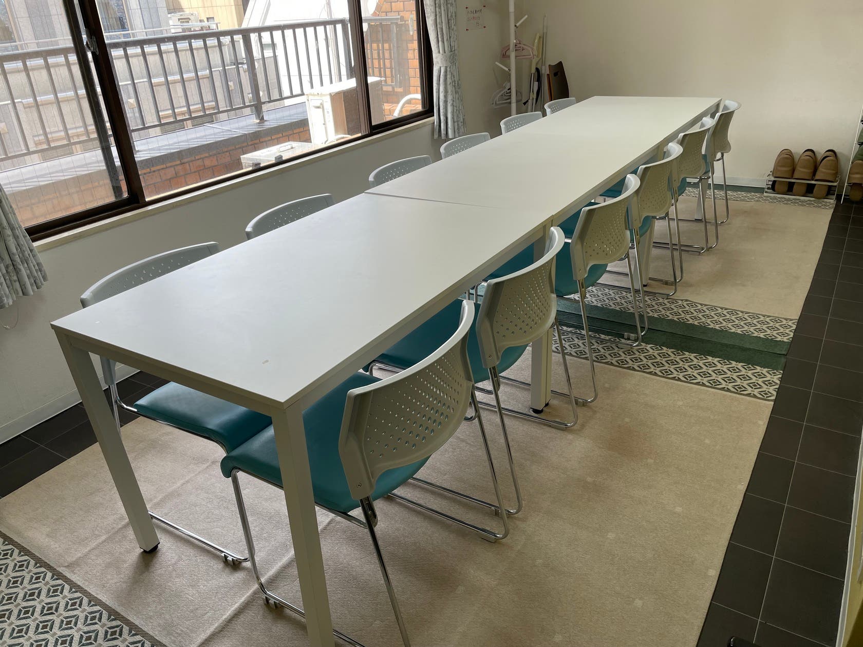 茅場町2分//リピーター多数【即予約可・高速度WiFi・除菌完備】各種教室、会議、商談、面接、研修、撮影等に最適な個室スペースの写真5