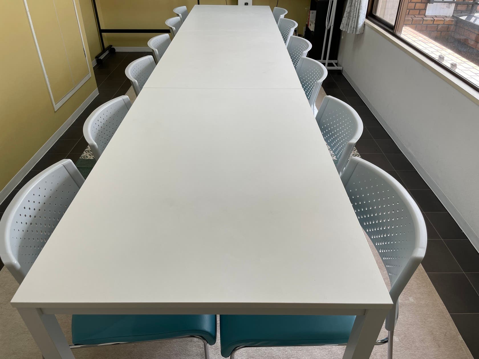 茅場町2分//リピーター多数【即予約可・高速度WiFi・除菌完備】各種教室、会議、商談、面接、研修、撮影等に最適な個室スペースの写真25