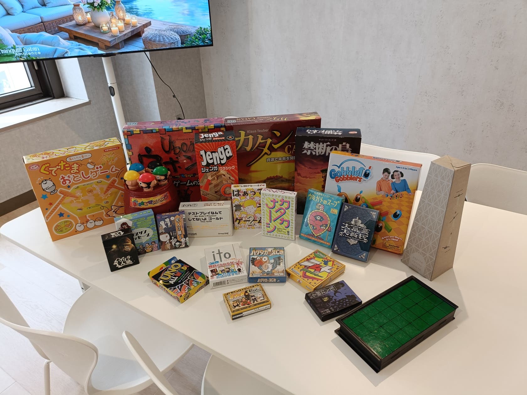 #イーストGoburin【東新宿】クリスマス🎄忘年会🤶駅1分/席数84立食100名飲食/120㌅画面/会議/セミナーの写真19