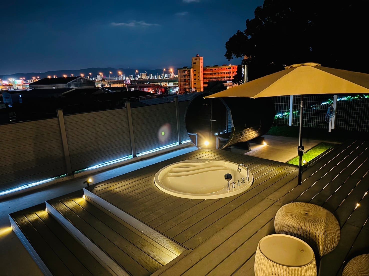 エアポートヒルズ・絶景パノラマ一棟貸切・1400㎡越の写真2